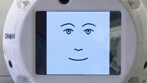 Cómo Es Cimon El Robot Con Inteligencia Artificial Que Vivirá En El Espacio Con Astronautas
