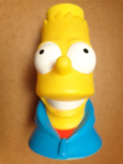 Bart Simpson Universal Studios Collectable Souvenier Cup 4073160455