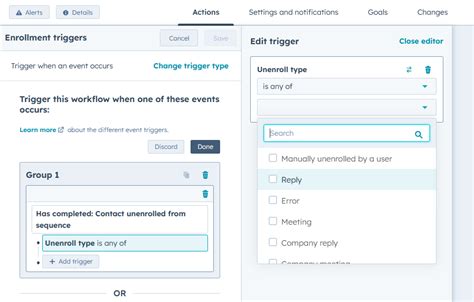Solved Hubspot Community Email Replies To A Sequence Workflow