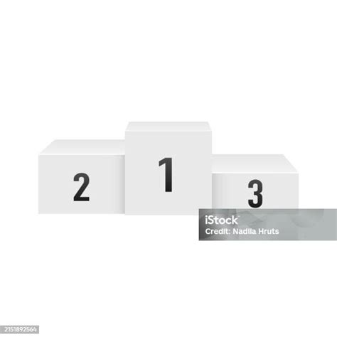 수상자 및 수상자를 위한 벡터 일러스트레이션 수상자를 기리기 위한 받침대 또는 플랫폼 벡터 일러스트 레이 션 Championship에 대한 스톡 벡터 아트 및 기타 이미지