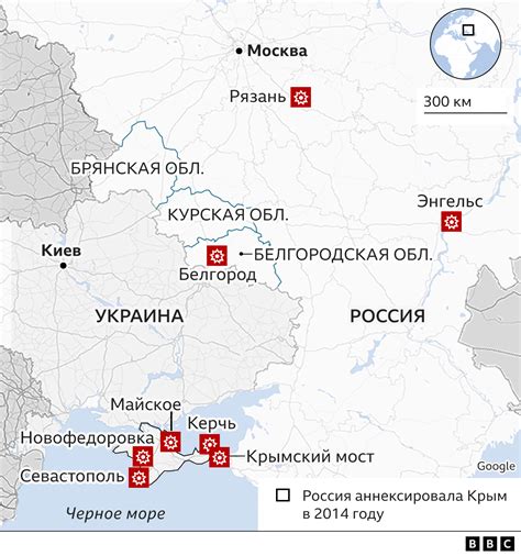 Год войны в 12 картах Как Россия напала на Украину и как терпела поражения в течение года