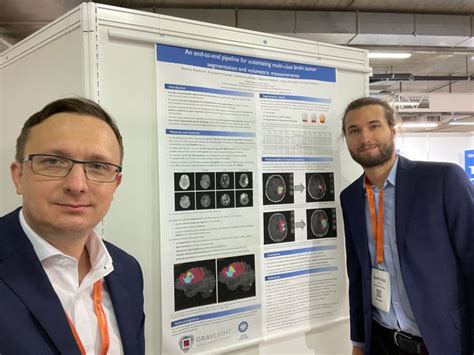 Graylight Imaging On Linkedin Biotechx Our Brain Tumor Segmentation Algorithm Graylight Imaging