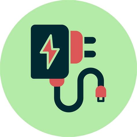 Adaptor Vector Icon 37397738 Vector Art At Vecteezy