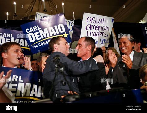 Carl Demaio Center Left Republican Congressional Candidate In The