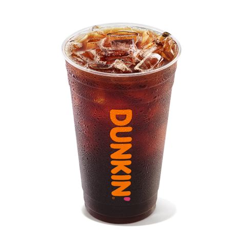 Cold Brew Brewed Slow Served Fast Dunkin® Dunkin®