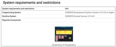Codesys Alarm Table Article No 000046 Codesys Alarm Table Article No 000046