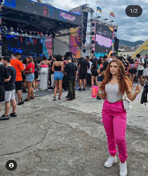Look Trap Feminino Cute Concert Outfits Outfits Concert Outfit