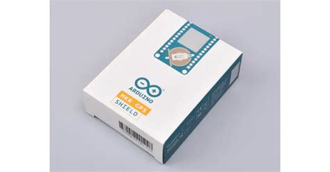 Arduino Mkr Gps Shield Asx00017