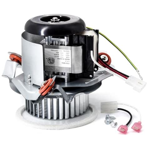I Installed A Powerful Carrier Draft Inducer Motor And It Transformed