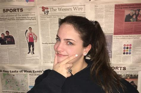 Grace Irwin The Wessex Wire