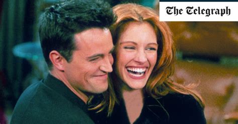 Watch Matthew Perrys Five Best Friends Scenes From Jill Goodacre To