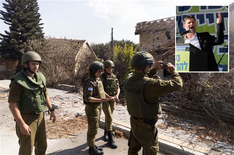 Israels Finance Minister Says Occupying Gaza Is ‘possible And