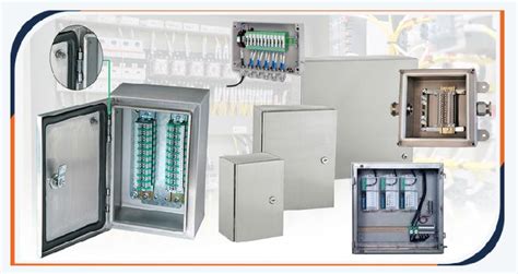 Junction Box Panel At Best Price In Vadodara Id 5609010 Aj Technology