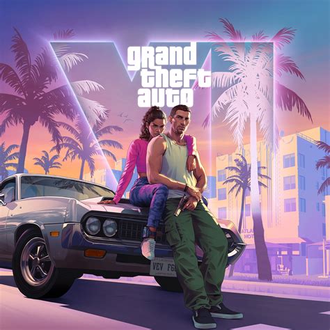 Gta 6 Official Artwork 4k Wallpaper