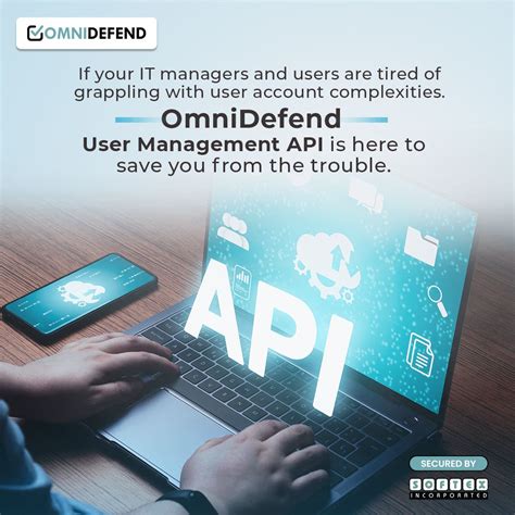 Softex Incorporated On Linkedin Omnidefend Software Api Authentication Corporate…