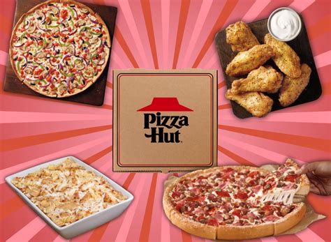Pizza Hut Menu Anderson Indiana At Frank Jimenez Blog