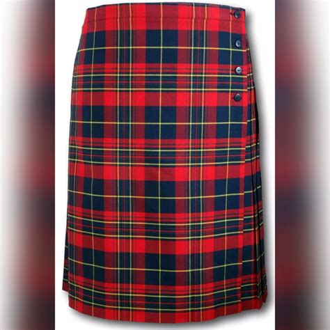 Плісерована спідниці кілт — ціна 350 грн у каталозі Міді спідниці Купити жіночі речі за