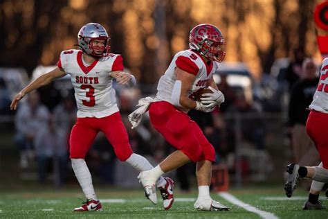Indiana High School Football Southmont Vs North Posey In 2a Semistate