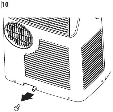Delonghi Pac An125hpek Air Conditioner Manual Manualslib