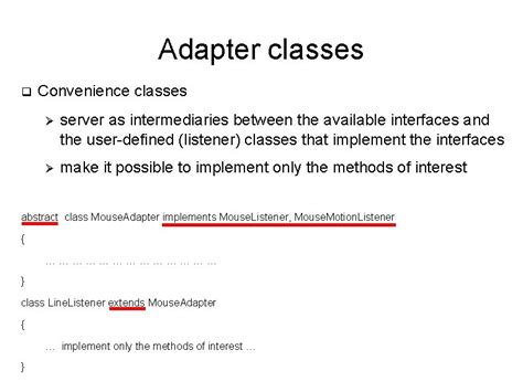 Gui Swing Class Hierarchy Swing Components Swing Conatiners