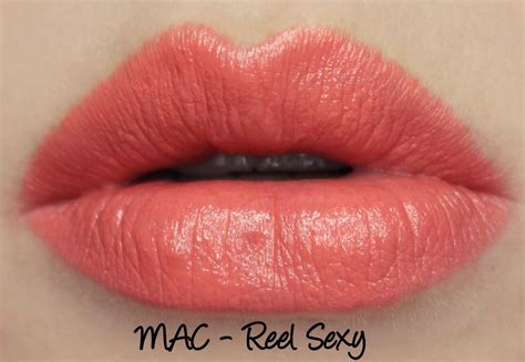 MAC Monday MAC Is Beauty Reel Sexy Silly And Make Me Gorgeous Lipstick Swatches Review