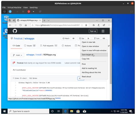 Creating A Virtual Machine In Kvm