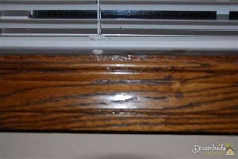 Tips And Steps How To Staining Wooden Window Frames