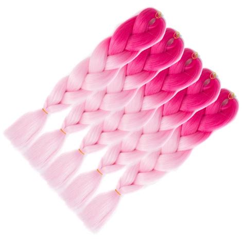 X Pression Braiding Hair Synthetic Ombre Braiding Hair China