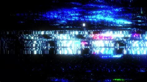 Distorted Digital Glitch Texture • Motion Graphics Template • Uppbeat