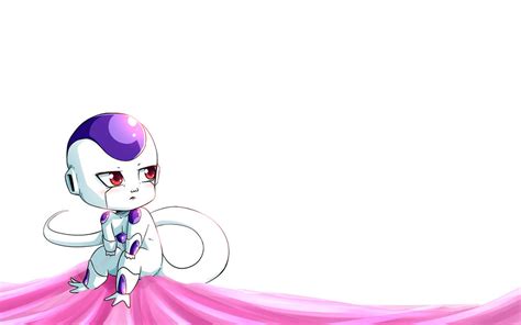 Mini Frieza By Munzi On Deviantart