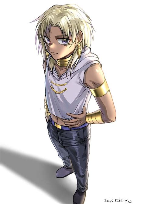 Marik Ishtar Yu Gi Oh Duel Monsters Image By Pixiv Id