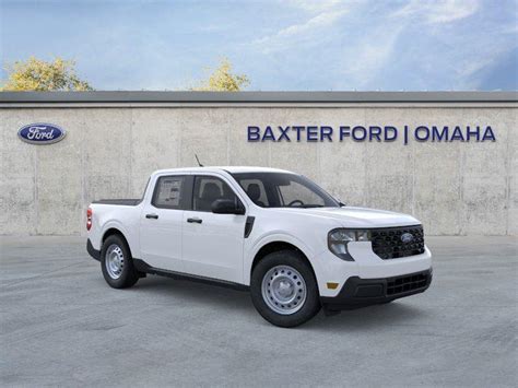 New 2026 Ford Maverick Xl Baxter Ford