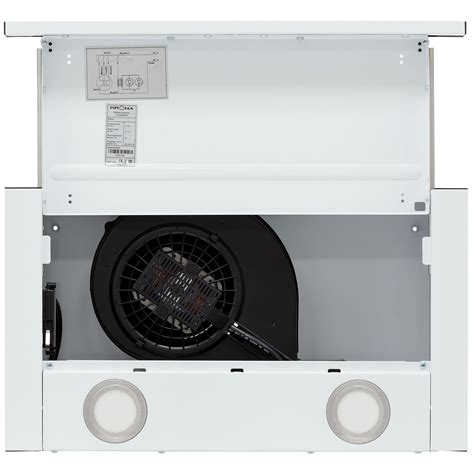 Вытяжка телескопическая KRONA KAMILLA MV 500 WHITE⚡ — купить с ...