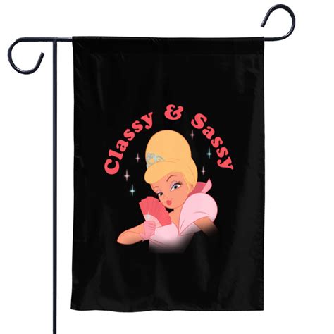 Disney Princess And The Frog Charlotte Classy And Sassy House Flags
