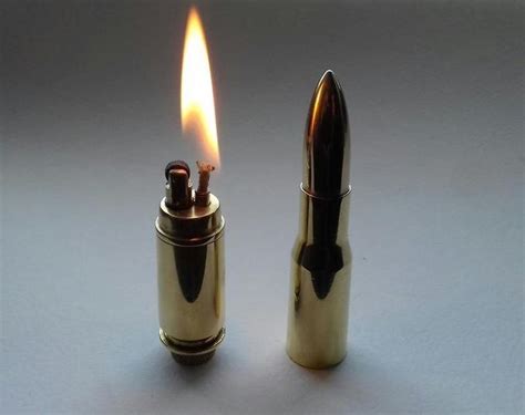 Запальничка з гільзи — ціна 550 грн у каталозі Сувеніри Купити товари для дому та побуту за