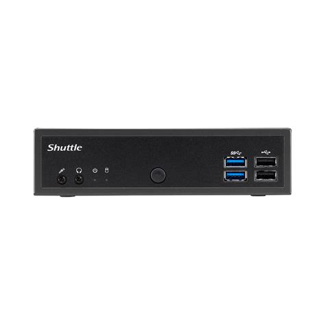 Dh02u Quad Hdmi Computer Shuttle Computers