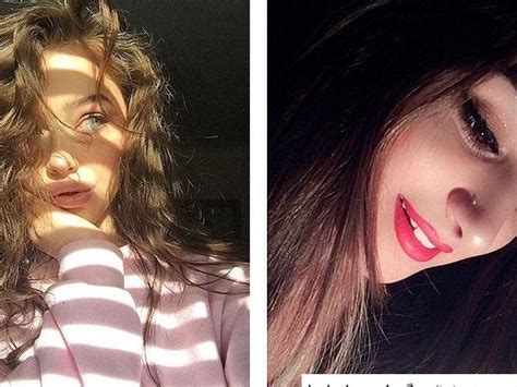 عکس سلفی تکی دخترانه