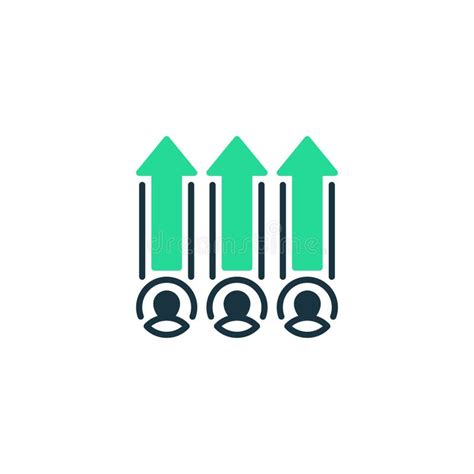 Team Alignment Line Icon Universal Creative Premium Symbol Vector Sign Icon Logo Template Team Alignment Line Icon Universal Creative Premium Symbol Vector Sign Icon Logo Template