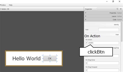 Javafx：fxmlからイベント処理すると実行エラー！fxmlに書き忘れていたこと 非it企業に勤める中年サラリーマンのit日記