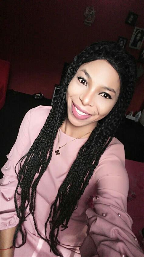 Braid Box Laced Wig Braids Cool Hairstyles Lace Wigs