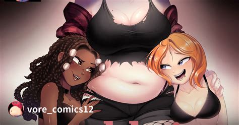 Vorecomics12 Pixiv
