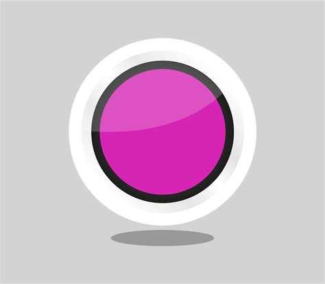 premium vector web button