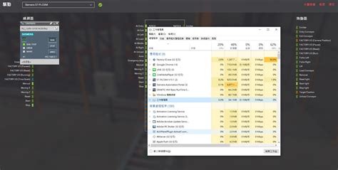 Cant Link With Siemens Plcsim Drivers Factory I O Community