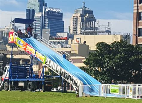 Super Slide Jubilee Amusements