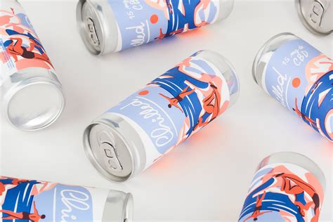 Chilled Drinks On Behance