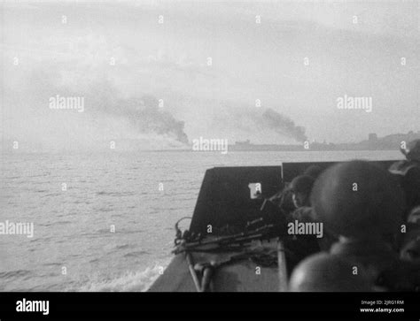 the dieppe raid 19 august 1942 the dieppe shoreline viewed from a