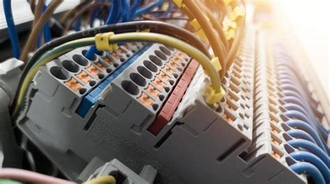 Terminal Block Stock Photos Images And Backgrounds For Free Download