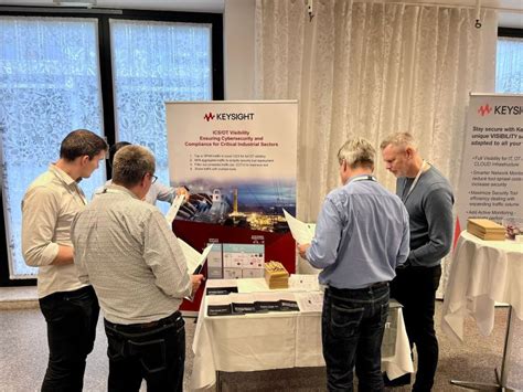 Keysight Network Visibility Test And Security On Linkedin Networkvisibility Cybersecurity