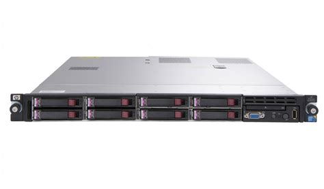 HP ProLiant DL360 G7 1U 4 Bay 2 5 Server HP 16816 21 By