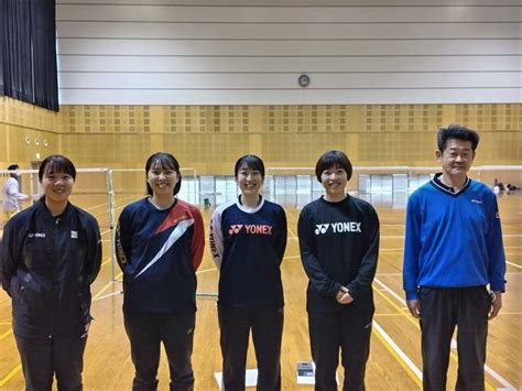 愛媛県バドミントン協会広報部
